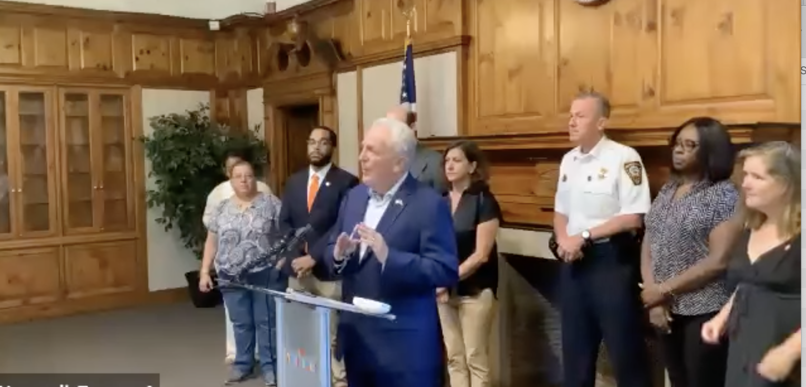 The Impact of ICE Activity in Norwalk, Stamford