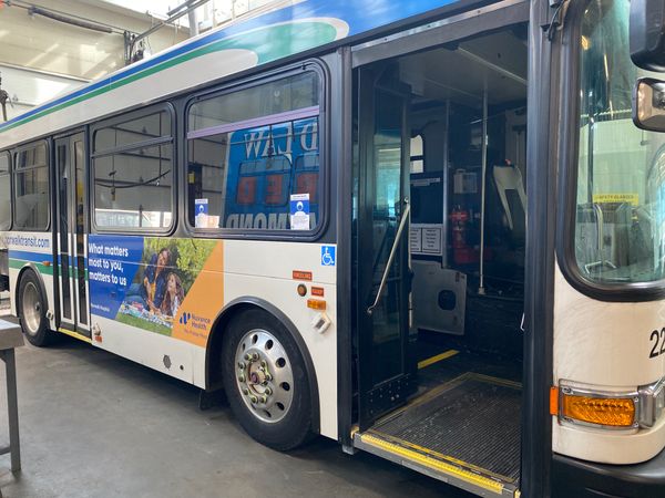 Behind the Scenes at the Norwalk Transit District